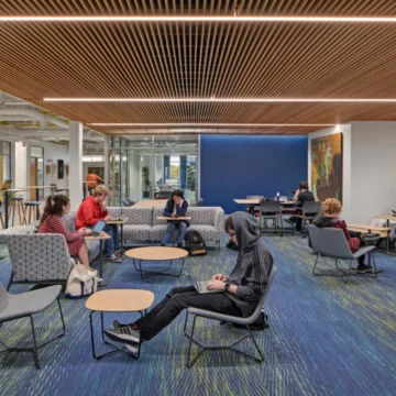 The Wallace Library at RIT | MRB Group