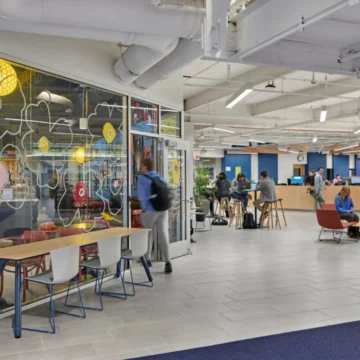 The Wallace Library at RIT | MRB Group